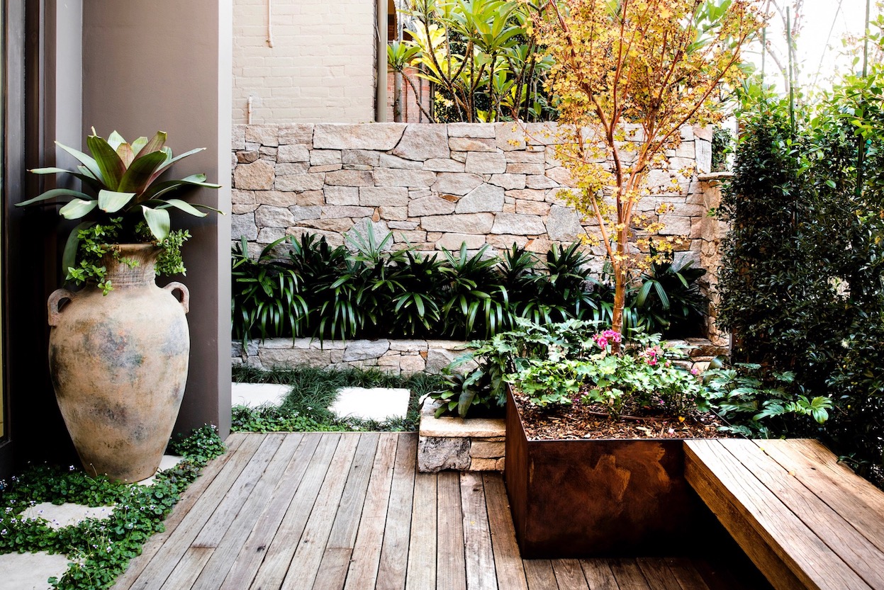 Growing Rooms - Sydney Landscape Design Experts